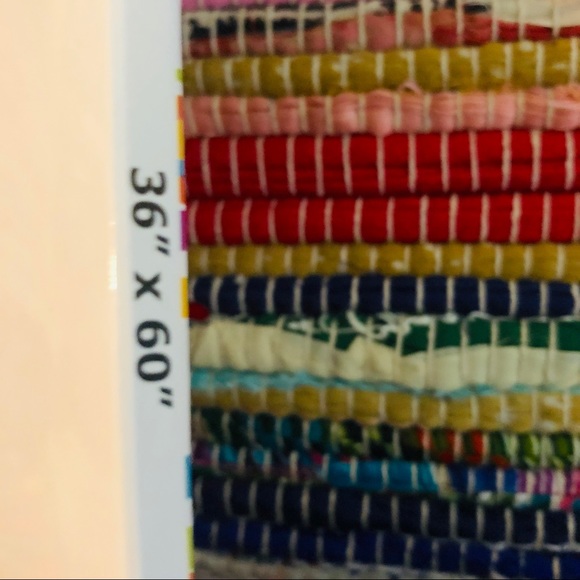 Chindi Rugs of India | Accents | Chindi Rugs Of India Multi Color Rug ...